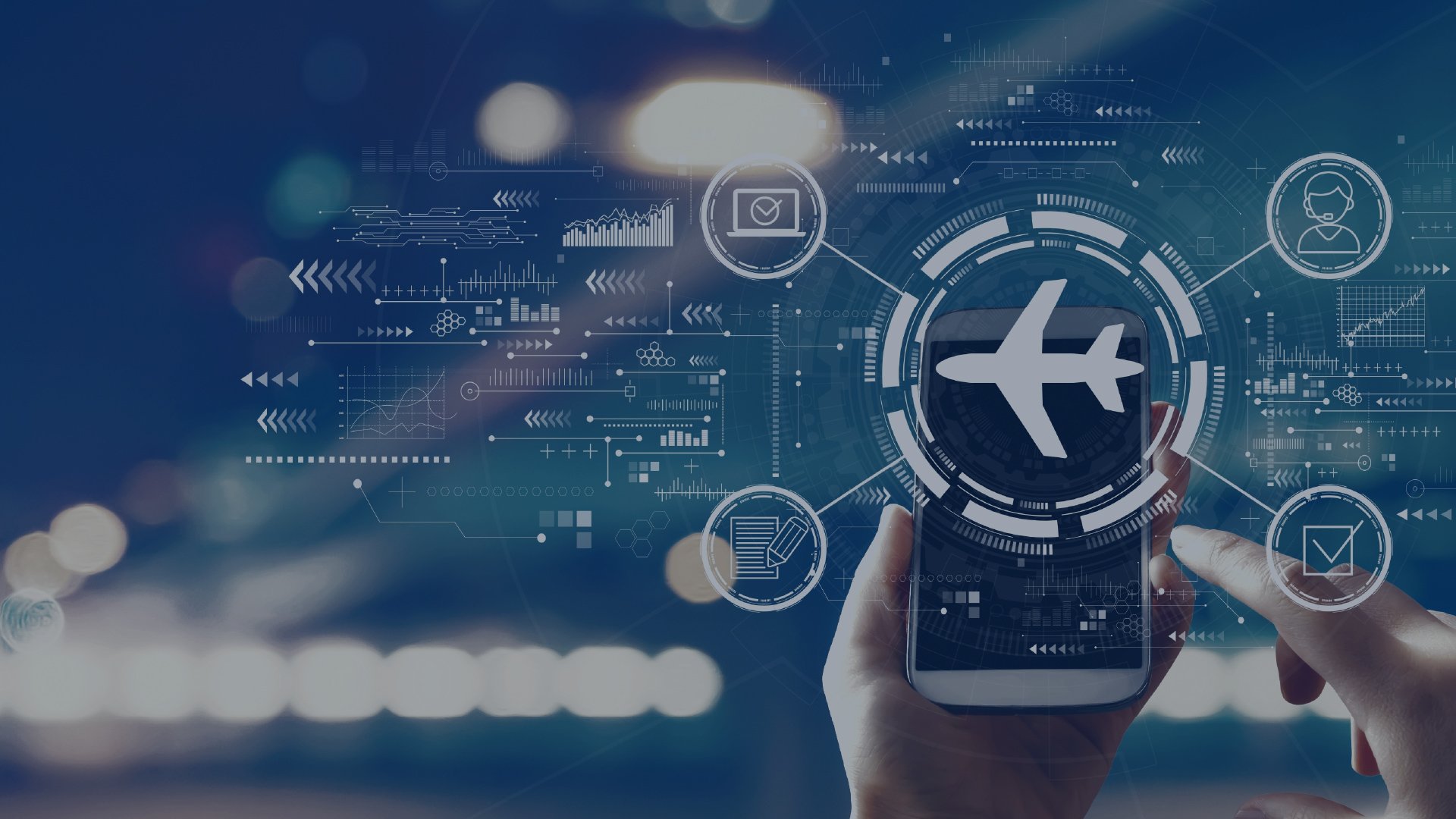 Air cargo software for tracking function | CHAMP real-time shipment visibility